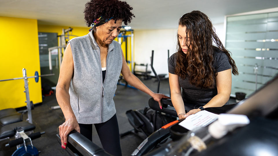 Understanding The Benefits Of External Cueing | Direct Supply